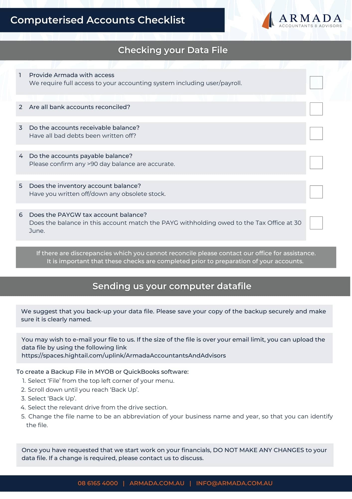 Resources - Armada Accountants & Advisors