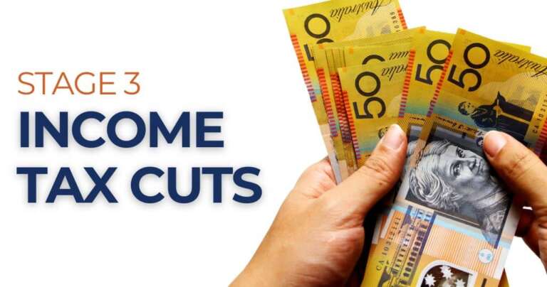 Changes to Stage 3 Tax Cuts: New Rates & Thresholds for 2024
